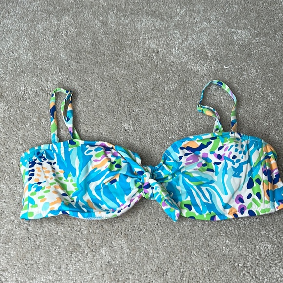 Lilly Pulitzer | Swim | Lilly Pulitzer Resort White Sea Soiree M Swim ...